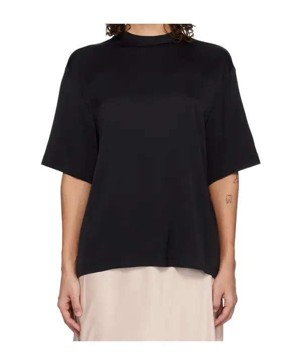 LISA YANG Short-sleeved T-shirt - Midnight