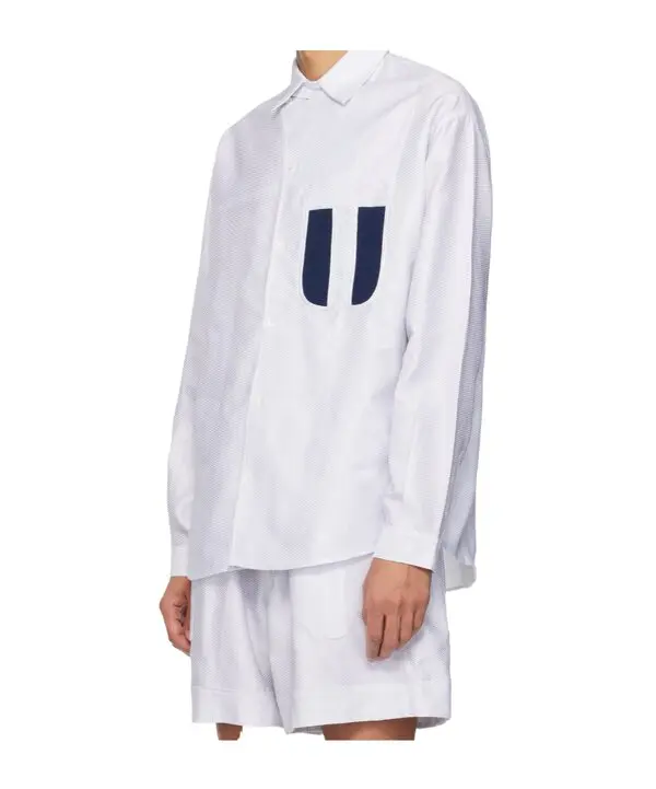 KIKO KOSTADINOV Veca Panelled Shirt