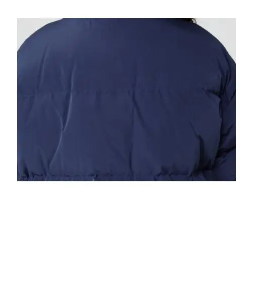 Emporio Armani Padded Hooded Coat