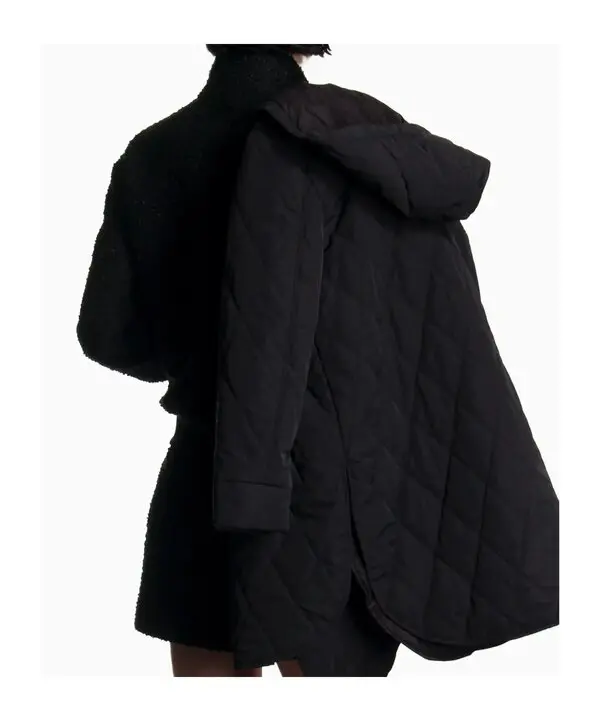 Emporio Armani Appliqué Zip Jacket