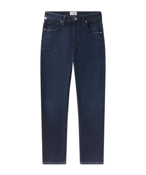 Citizens Of Humanity Anissa Straight Leg Jeans In Madison Wash