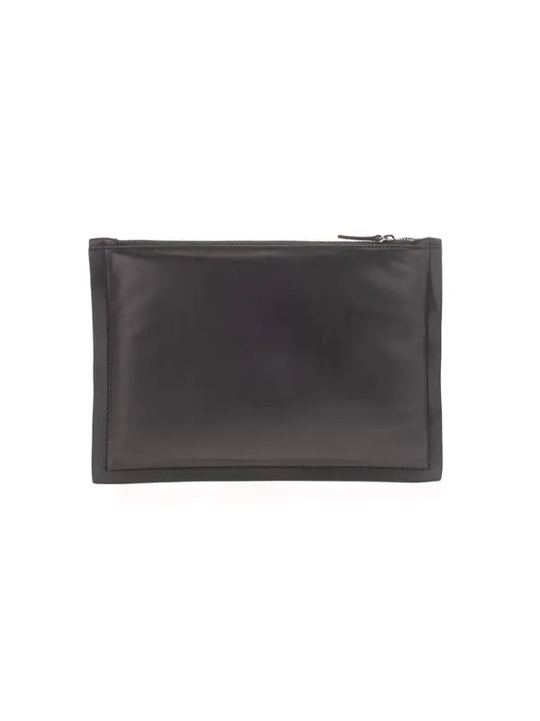 FERRAGAMO Leather Viva Wallet With Bow Detail