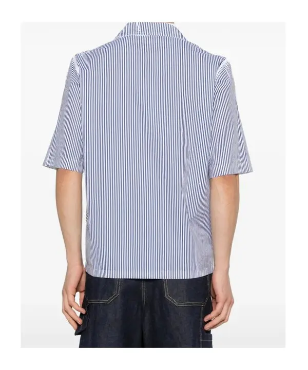 DIESEL® Striped Short-sleeve Shirt