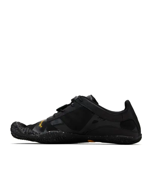 Vibram Fivefingers Lace-up Sneakers With Separate Toe Design