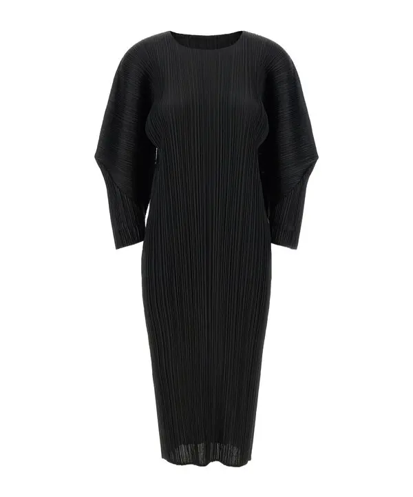 PLEATS PLEASE BY ISSEY MIYAKE Midi Dress