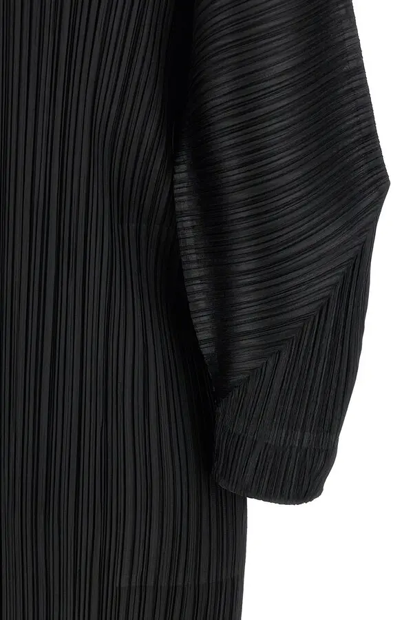 PLEATS PLEASE BY ISSEY MIYAKE Midi Dress