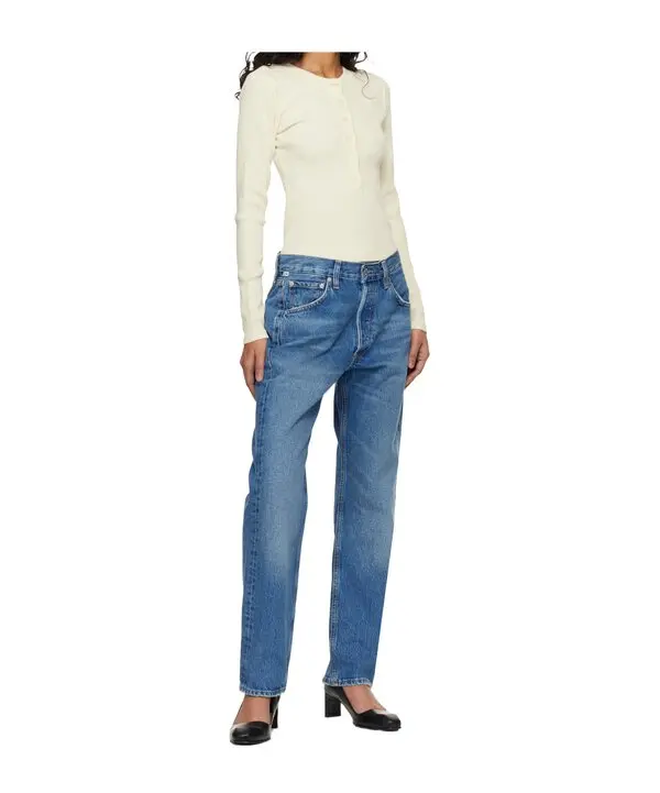 Citizens Of Humanity Anissa Straight Leg Jeans