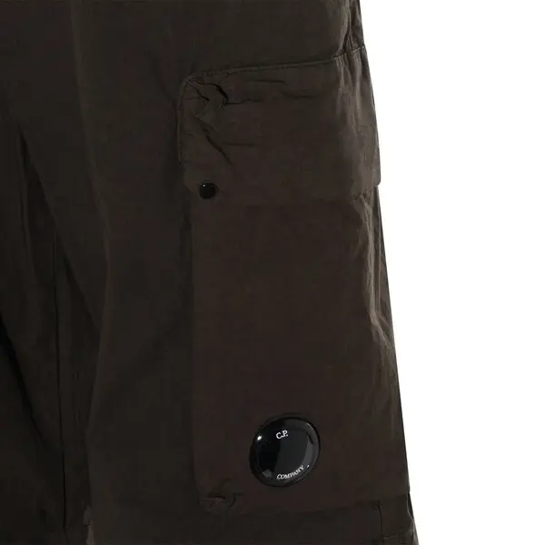 C.P. COMPANY Lens Detailed Cargo Pants
