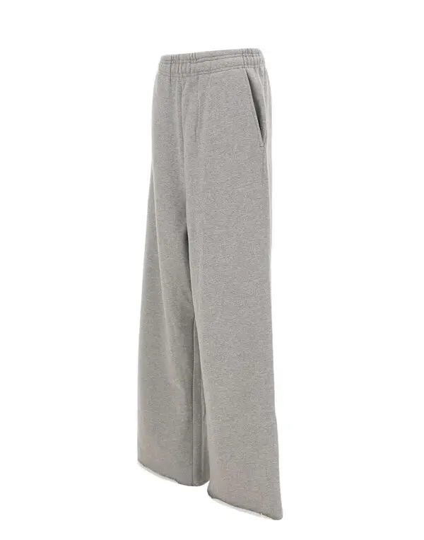ENTIRE STUDIOS Full Wide-leg Joggers - Gray