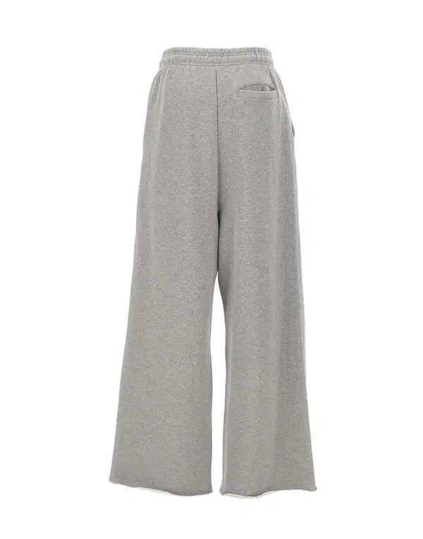 ENTIRE STUDIOS Full Wide-leg Joggers - Gray