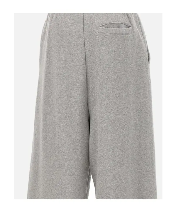 ENTIRE STUDIOS Full Wide-leg Joggers - Gray