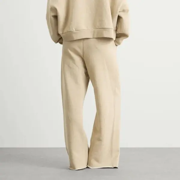 ENTIRE STUDIOS Full Sweatpants - Nude