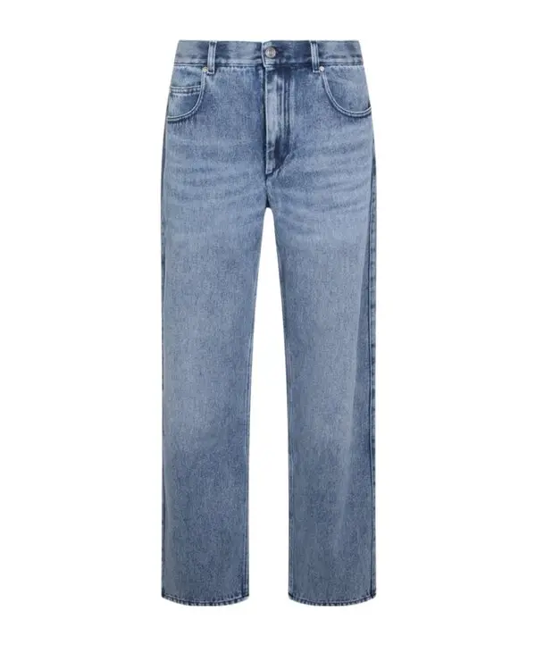 Isabel Marant Étoile Five-pocket Jeans