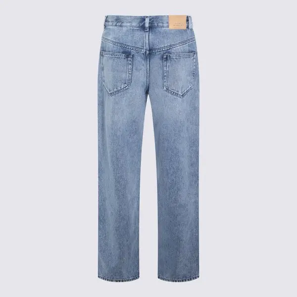 Isabel Marant Étoile Five-pocket Jeans