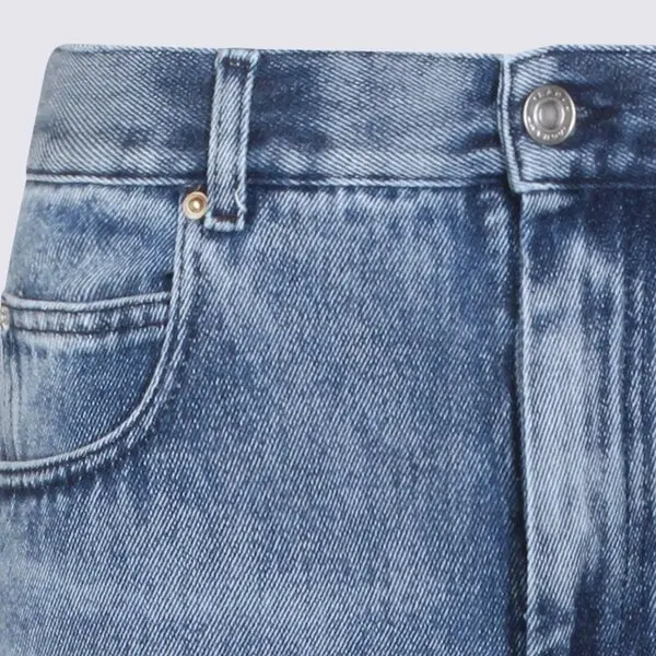 Isabel Marant Étoile Five-pocket Jeans