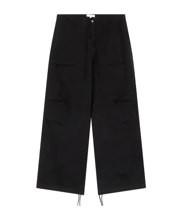 ENTIRE STUDIOS Barren Cargo Pants - Black