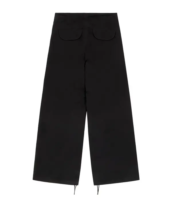 ENTIRE STUDIOS Barren Cargo Pants - Black