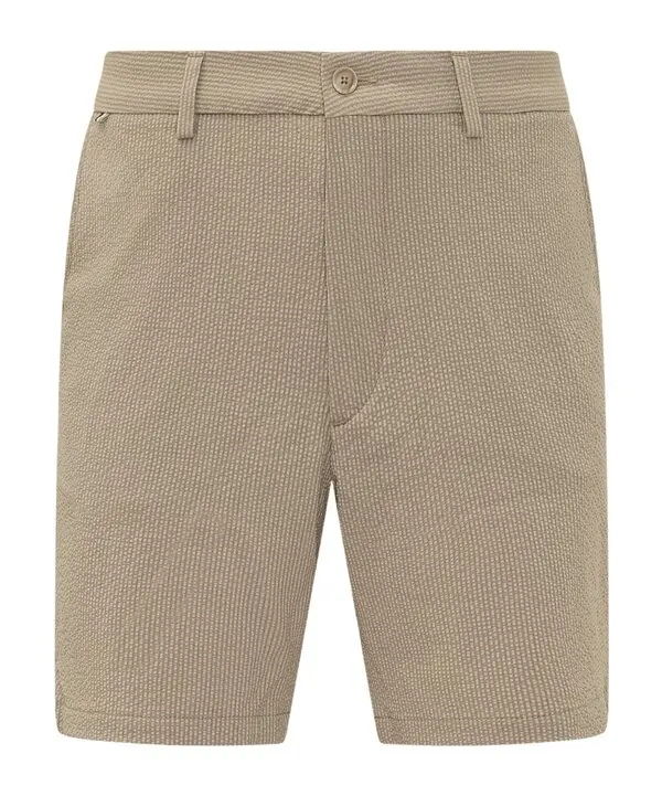 Hugo Boss Kane Regular Fit Textured Shorts
