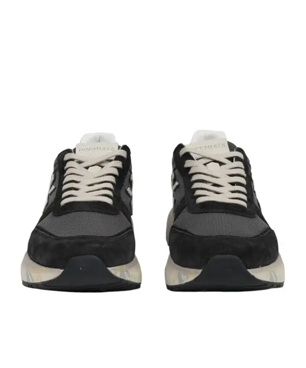 Premiata Mick 8085 Sneakers - Black