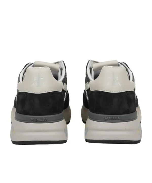 Premiata Mick 8085 Sneakers - Black