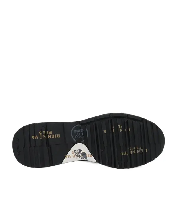 Premiata Mick 8085 Sneakers - Black