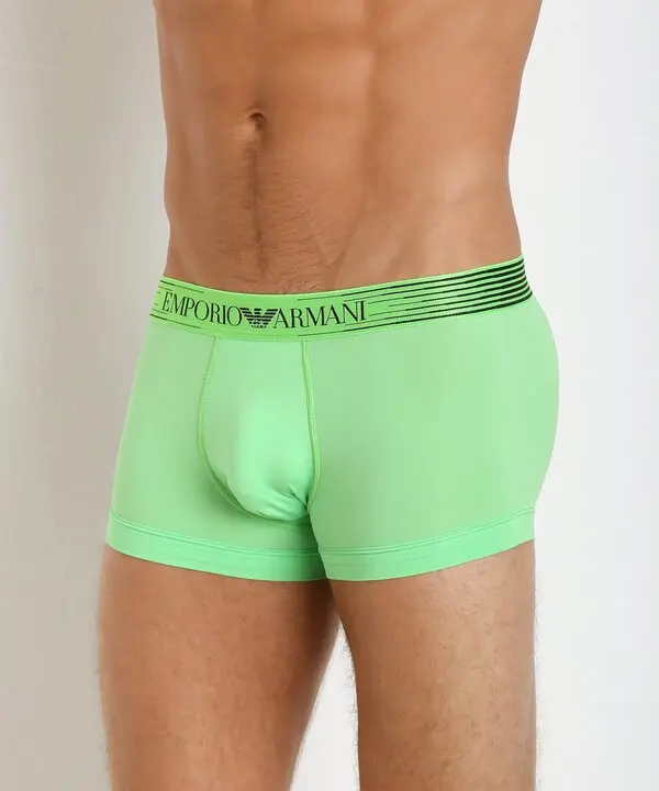 Emporio Armani Logo Detail Panties