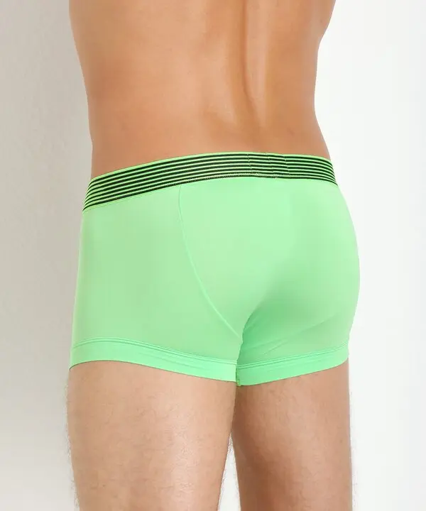 Emporio Armani Logo Detail Panties