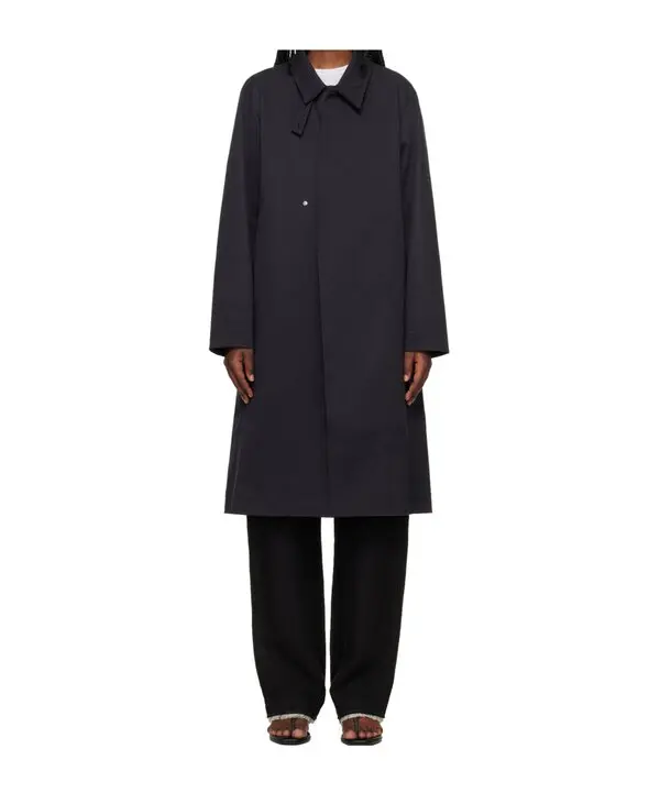 POST ARCHIVE FACTION (PAF) Collared Coat