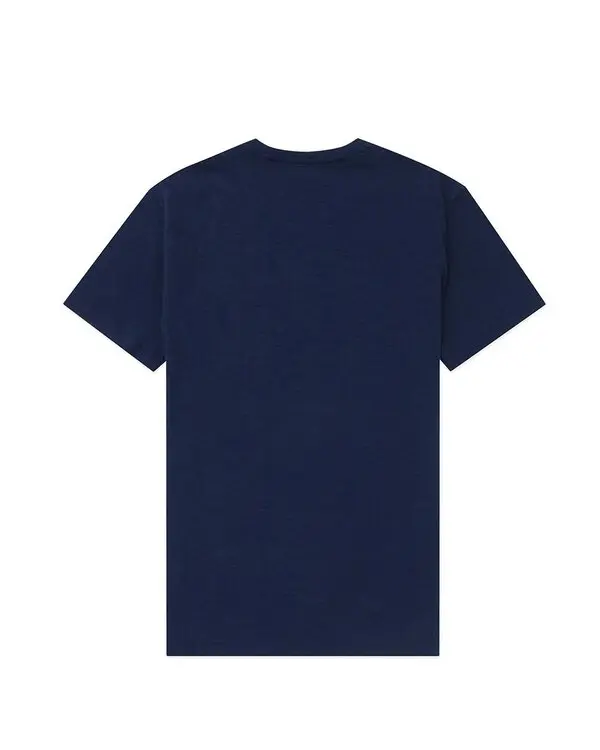 Iceberg Round Collar Logo T-shirt