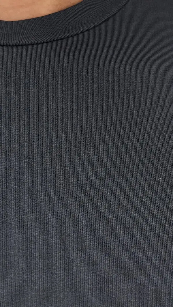 SLVRLAKE Short-sleeved Crew Neck T-shirt