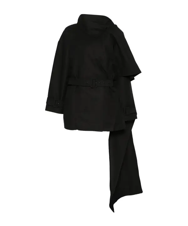 ENTIRE STUDIOS Mini Scarfcoat