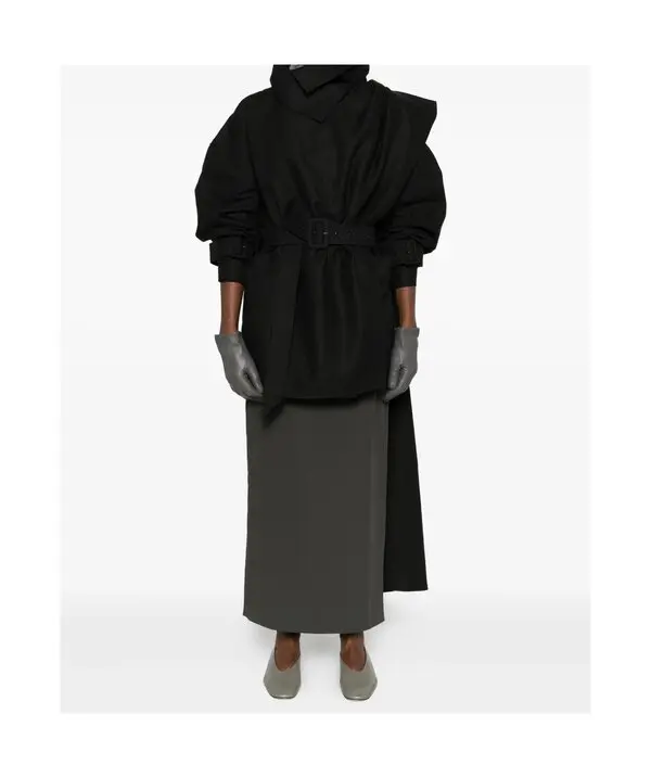 ENTIRE STUDIOS Mini Scarfcoat