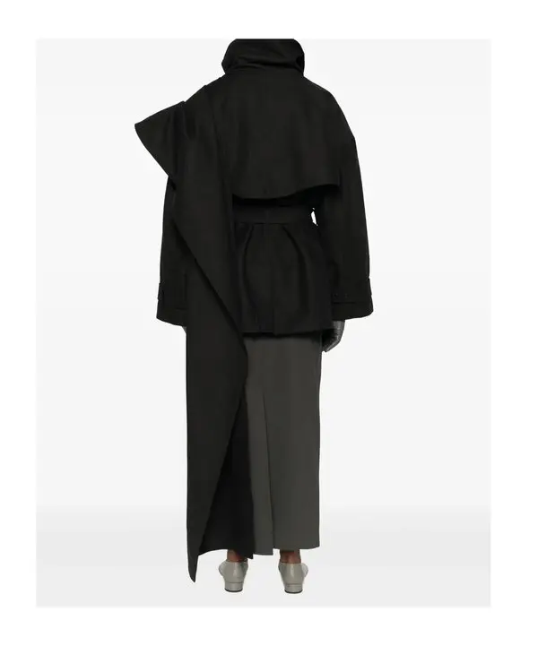 ENTIRE STUDIOS Mini Scarfcoat
