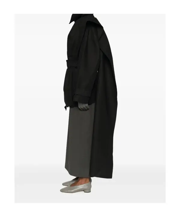 ENTIRE STUDIOS Mini Scarfcoat