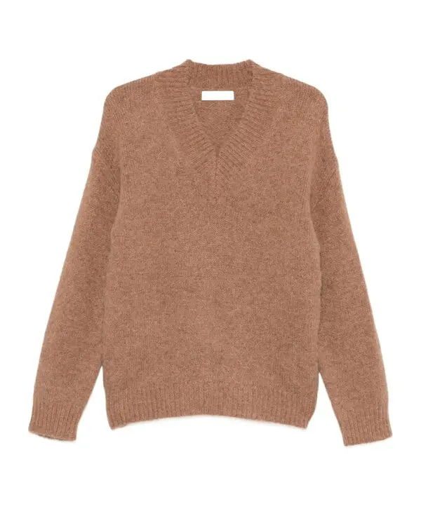 ENTIRE STUDIOS Deco V-neck Sweater