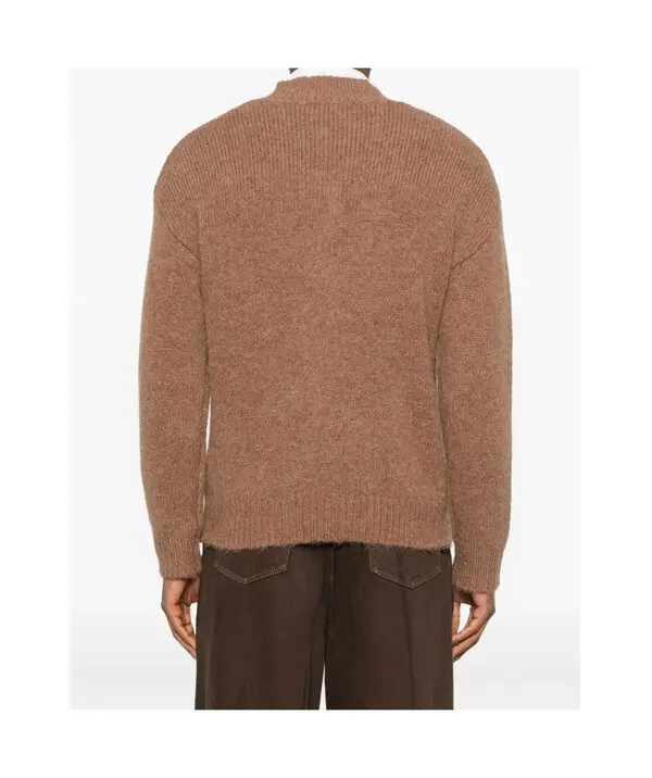 ENTIRE STUDIOS Deco V-neck Sweater
