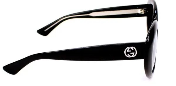 Gucci Round Frame Sunglasses