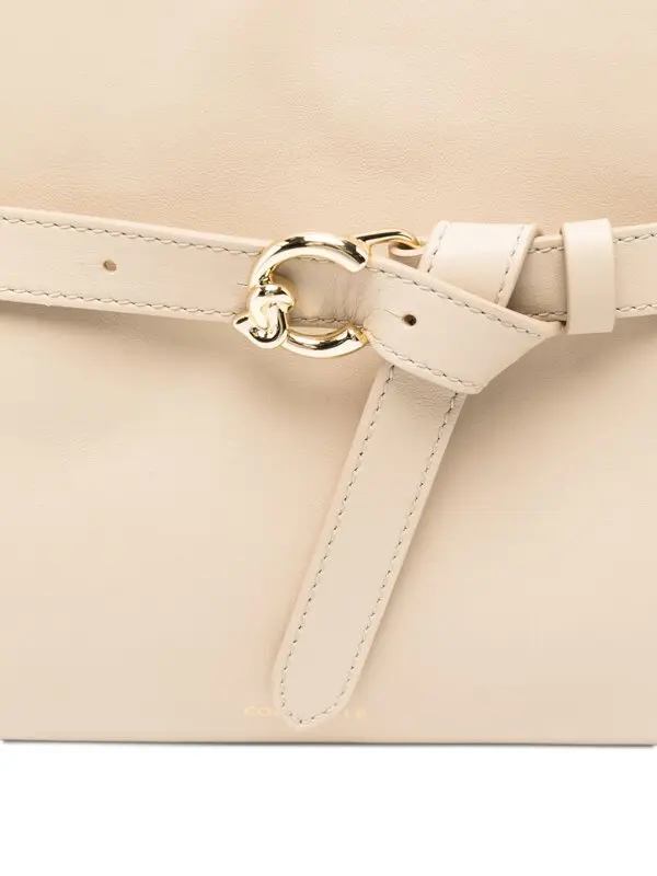 COCCINELLE Sabine Medium Tote Bag - Nude