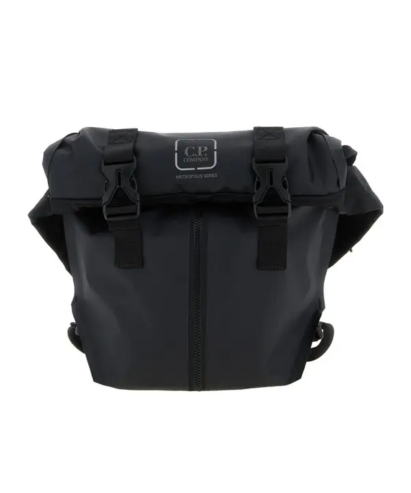 C.P. COMPANY Series Backpack - Black