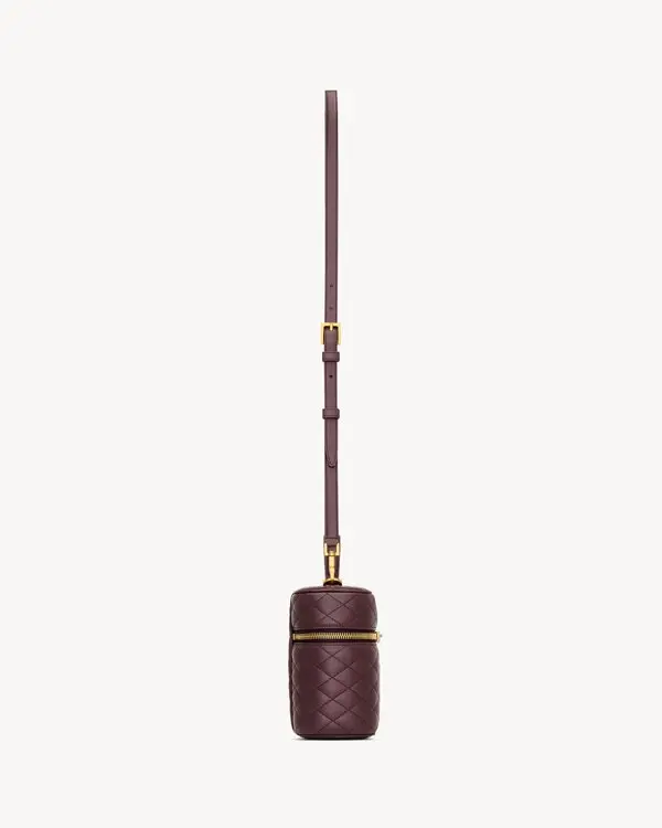 Saint Laurent Gaby Large Vanity Bag