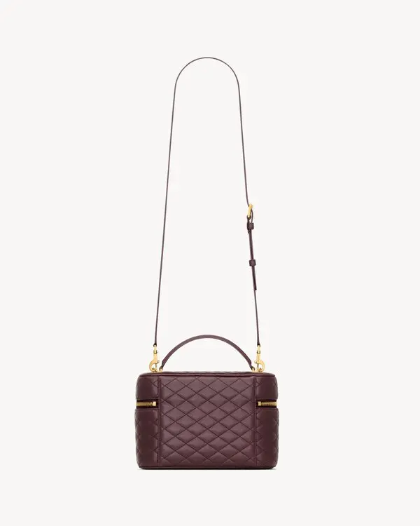 Saint Laurent Gaby Large Vanity Bag