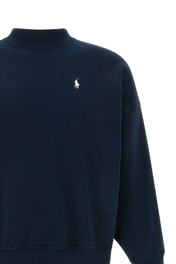 Polo Ralph Lauren Oversized Logo Sweatshirt