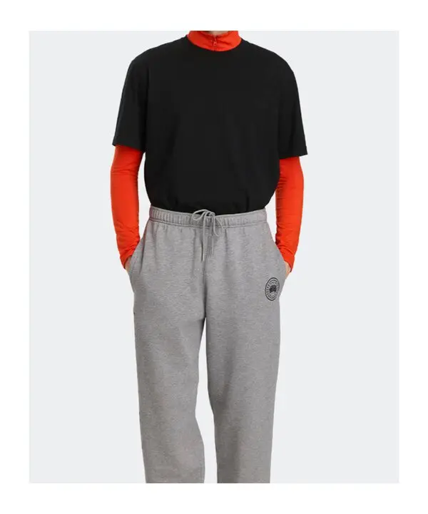 Canada Goose Logo Patch T-shirt