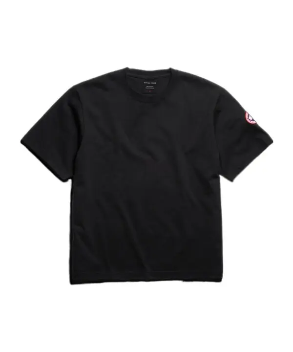 Canada Goose Novo T-shirt - Black