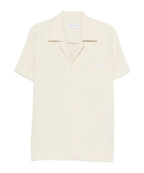 Maison Labiche Short-sleeved Shirt