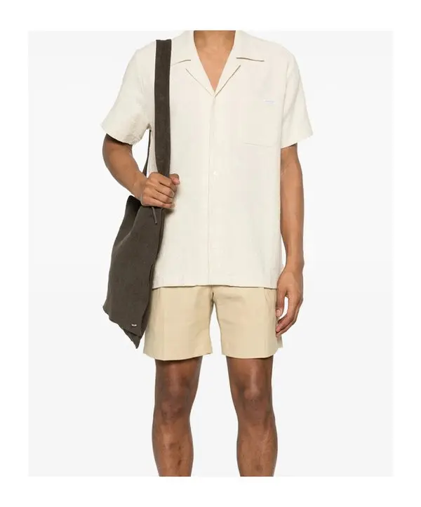 Maison Labiche Short-sleeved Shirt
