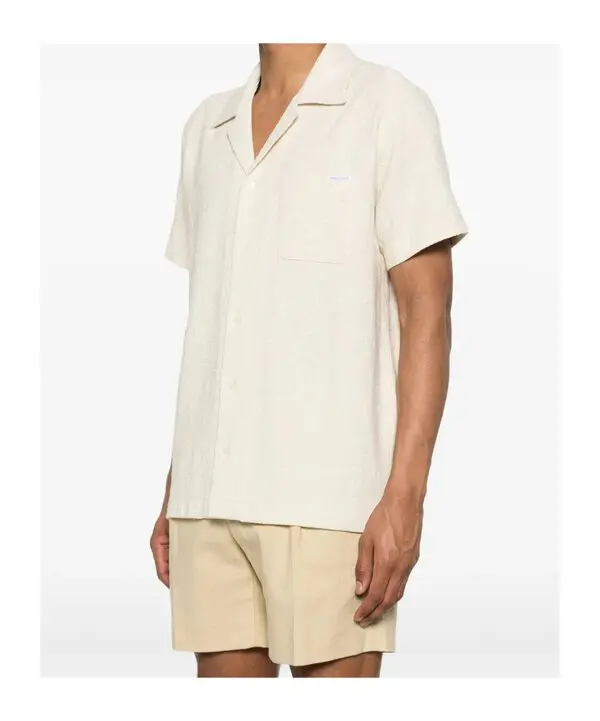 Maison Labiche Short-sleeved Shirt