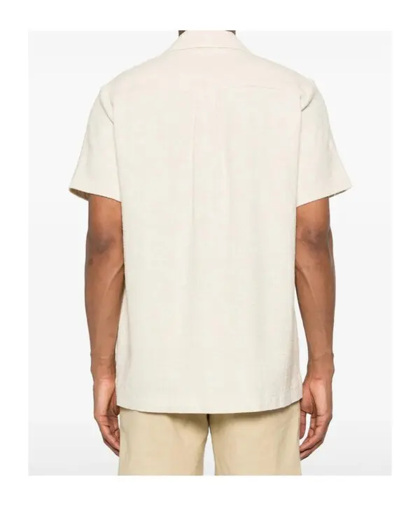 Maison Labiche Short-sleeved Shirt