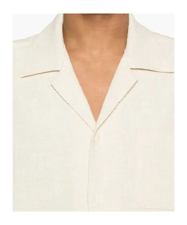 Maison Labiche Short-sleeved Shirt