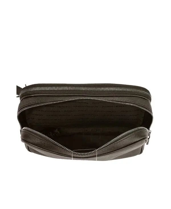Giorgio Armani Logo Detail Clutch